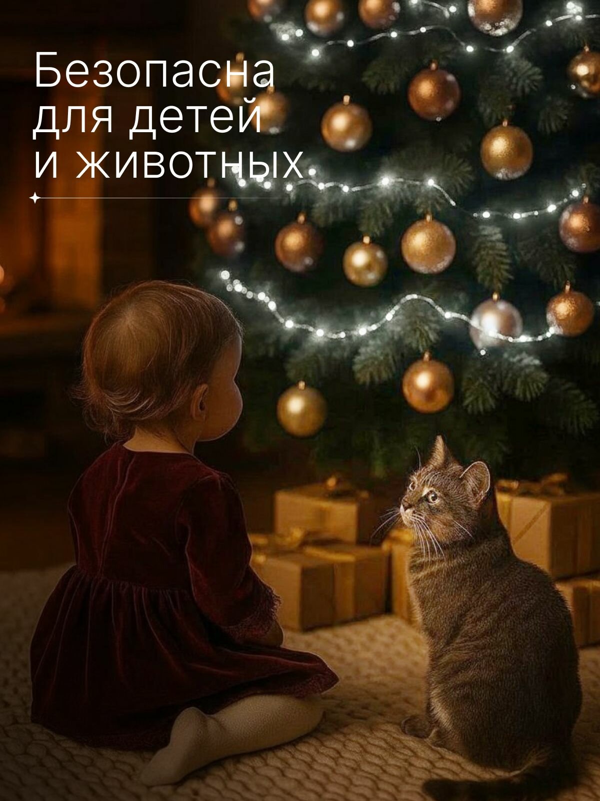 Электрогирлянда — фото 1
