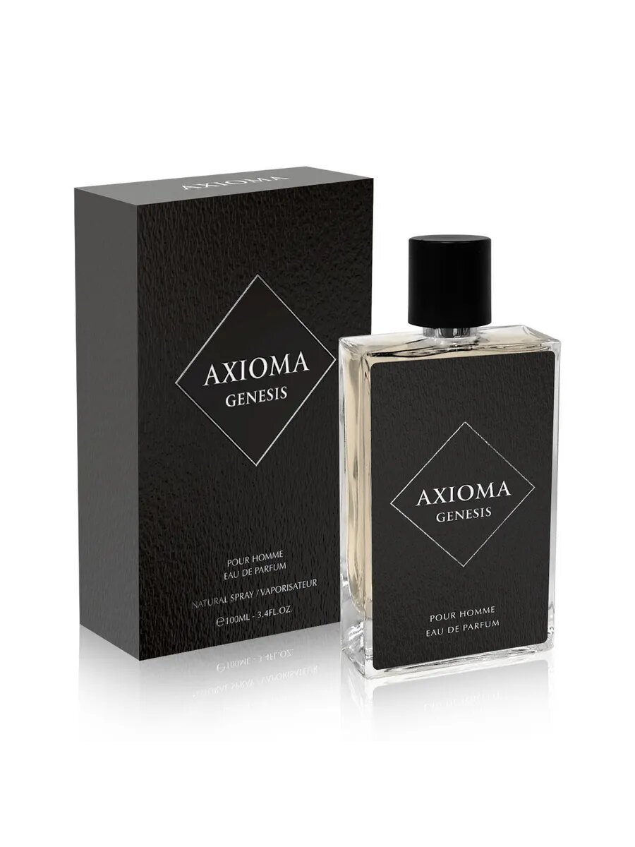 Туалетная вода Поли Парфюм Axioma GENESIS 100ml (аромат TF Tobacco Vanille) для мужчин