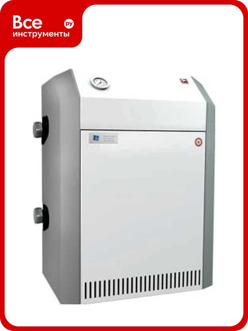 Отопительный газовый котел lemax "лемакс" серии "патриот" модель Патриот 10 (без УСД)