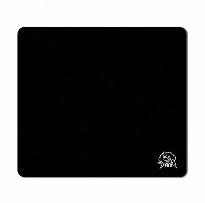 Skypad Коврик для мышки, XXL, черный матовый