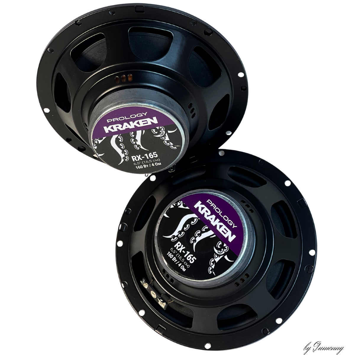 Динамики PROLOGY RX-165 KRAKEN