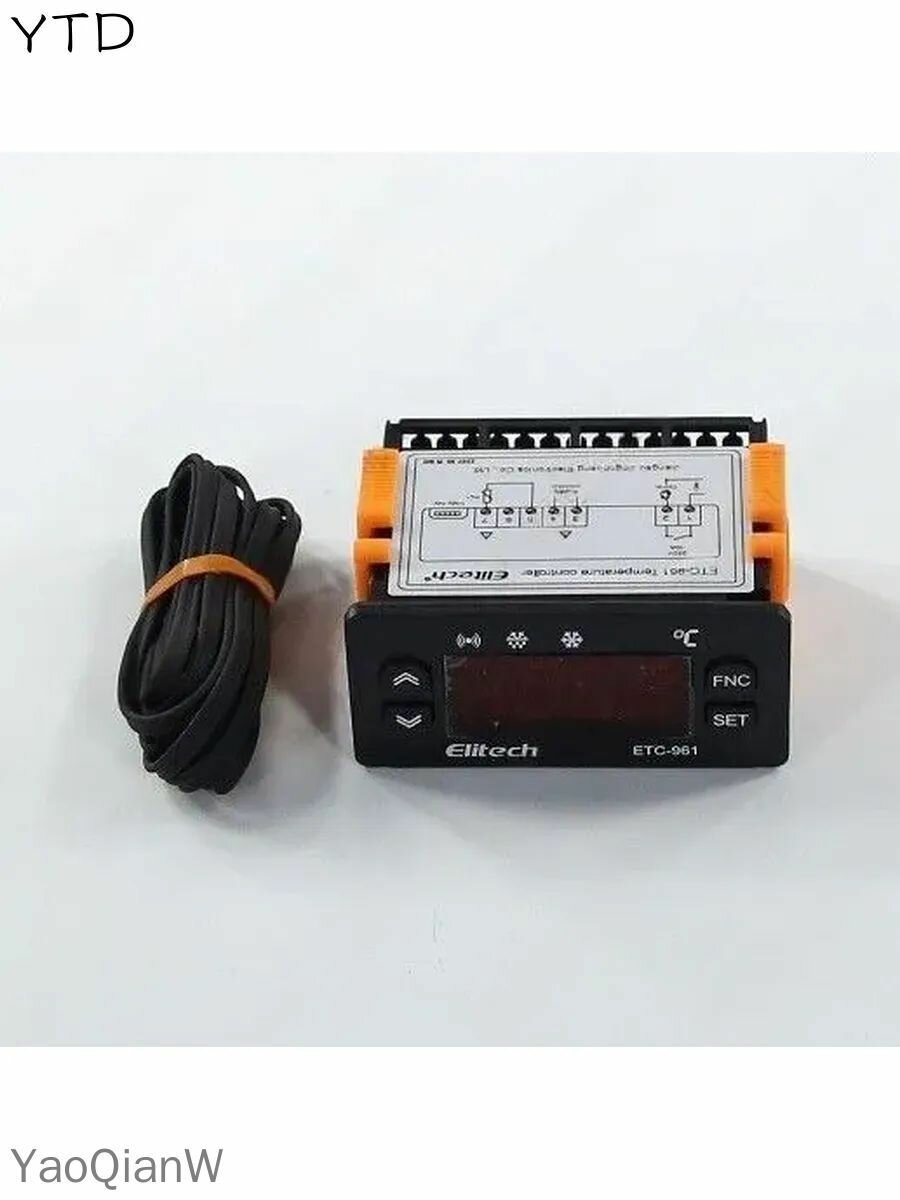 Контроллер ETC-961A (1 датчик)