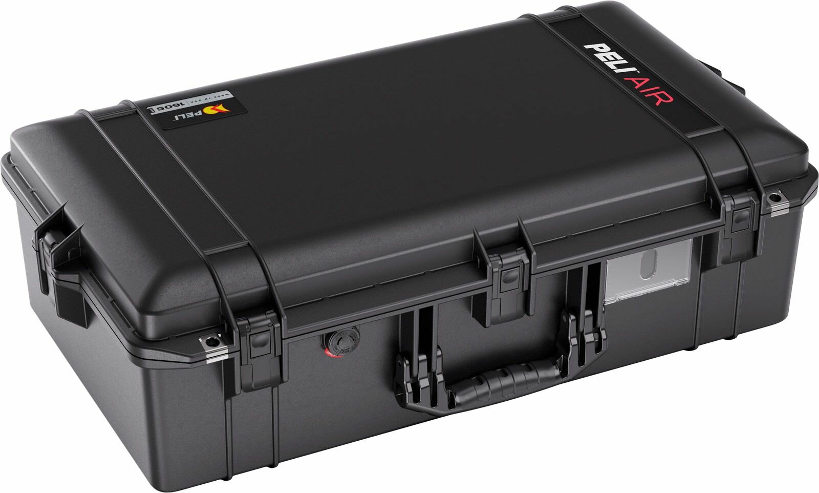 Защитный кейс Peli Air 1605 черный с поропластом