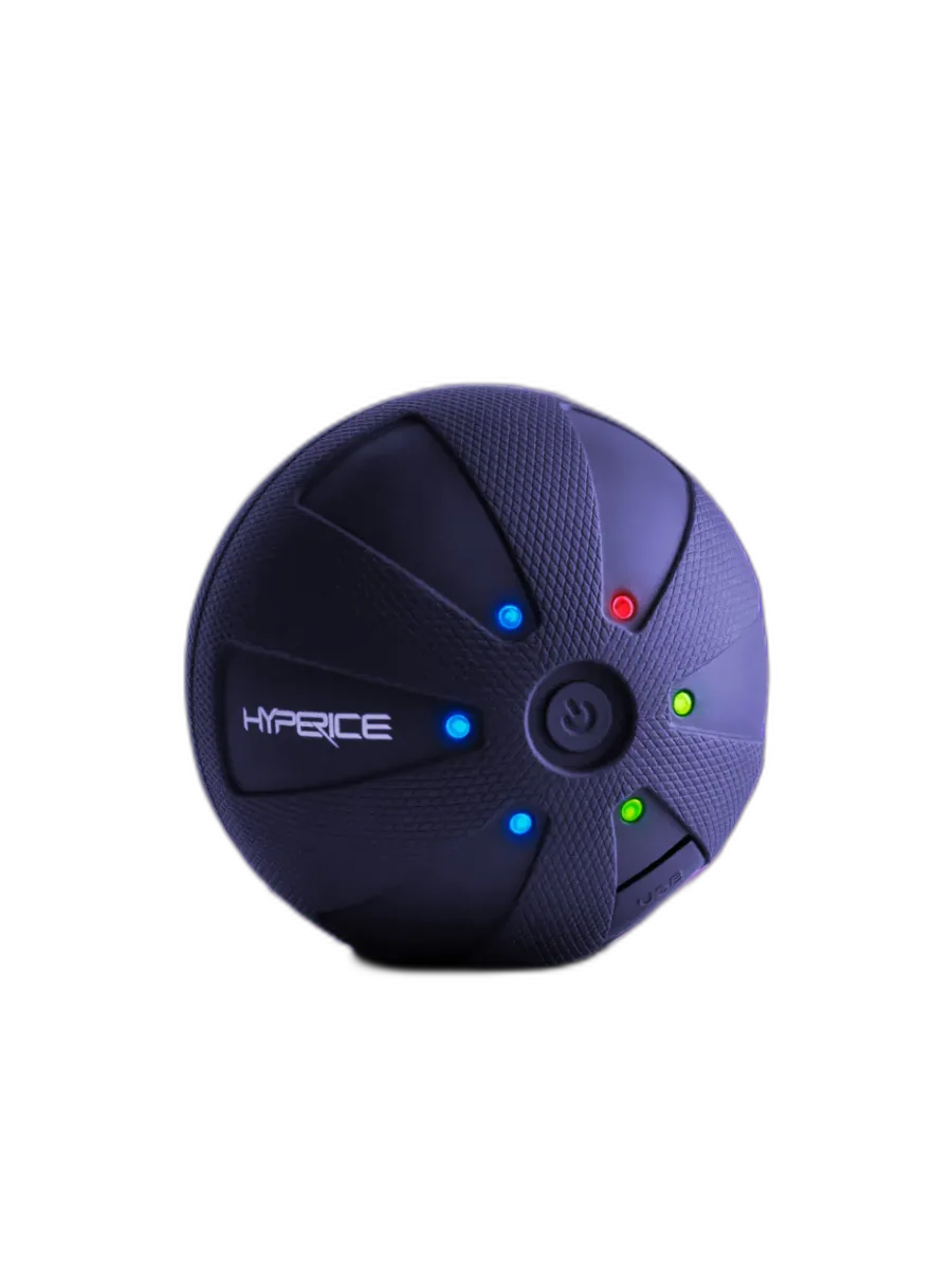 Массажный мяч Вибрационная сфера Hypersphere Go Mini 7,6 см