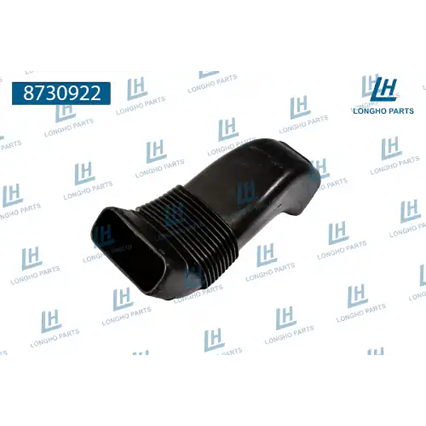 LONGHO 8730922 патрубок воздушного фильтра (пластик) BMW (БМВ) 13711438471