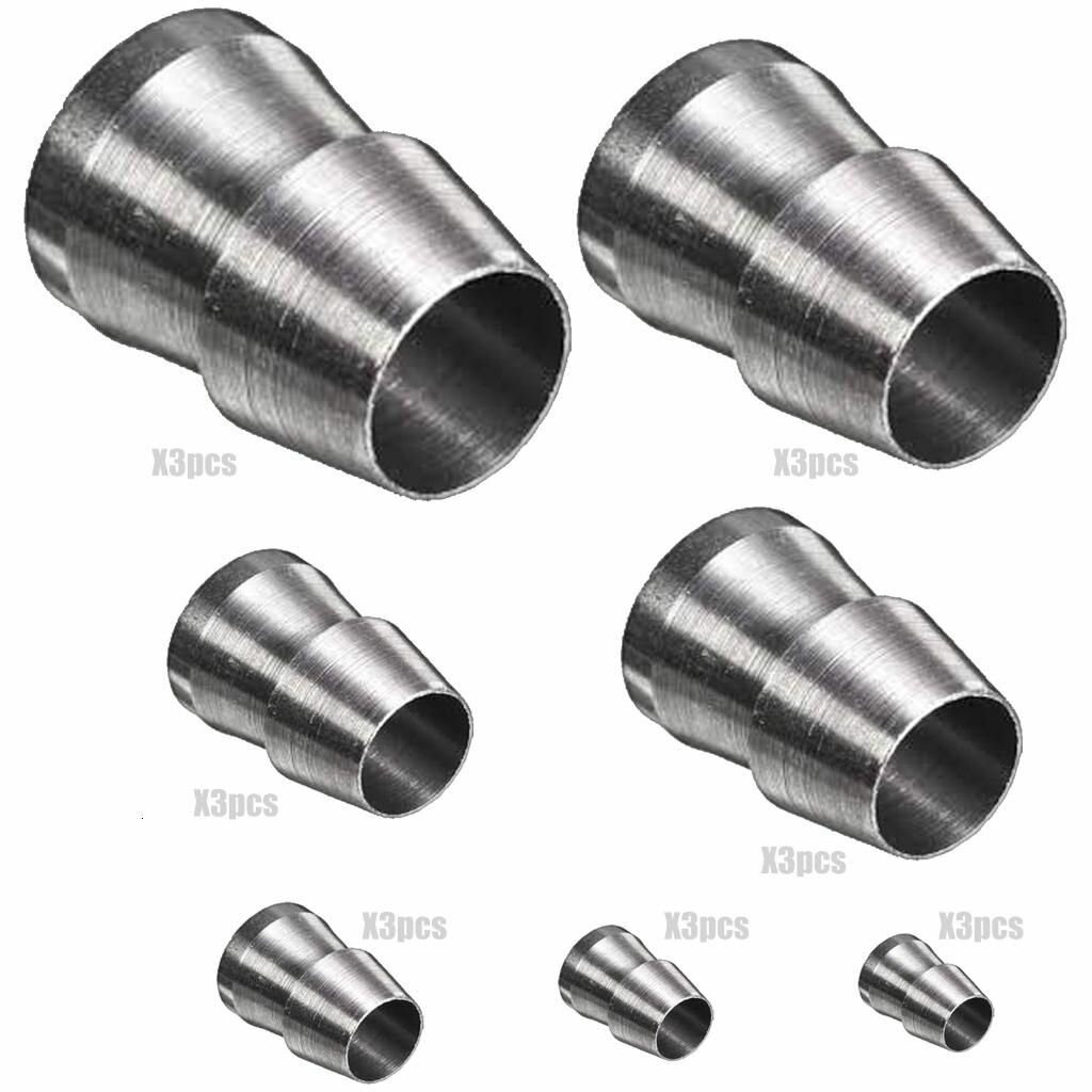 Стальные клинья 7 размеров для тяжелых условий эксплуатации молотков, - 7 спецификаций