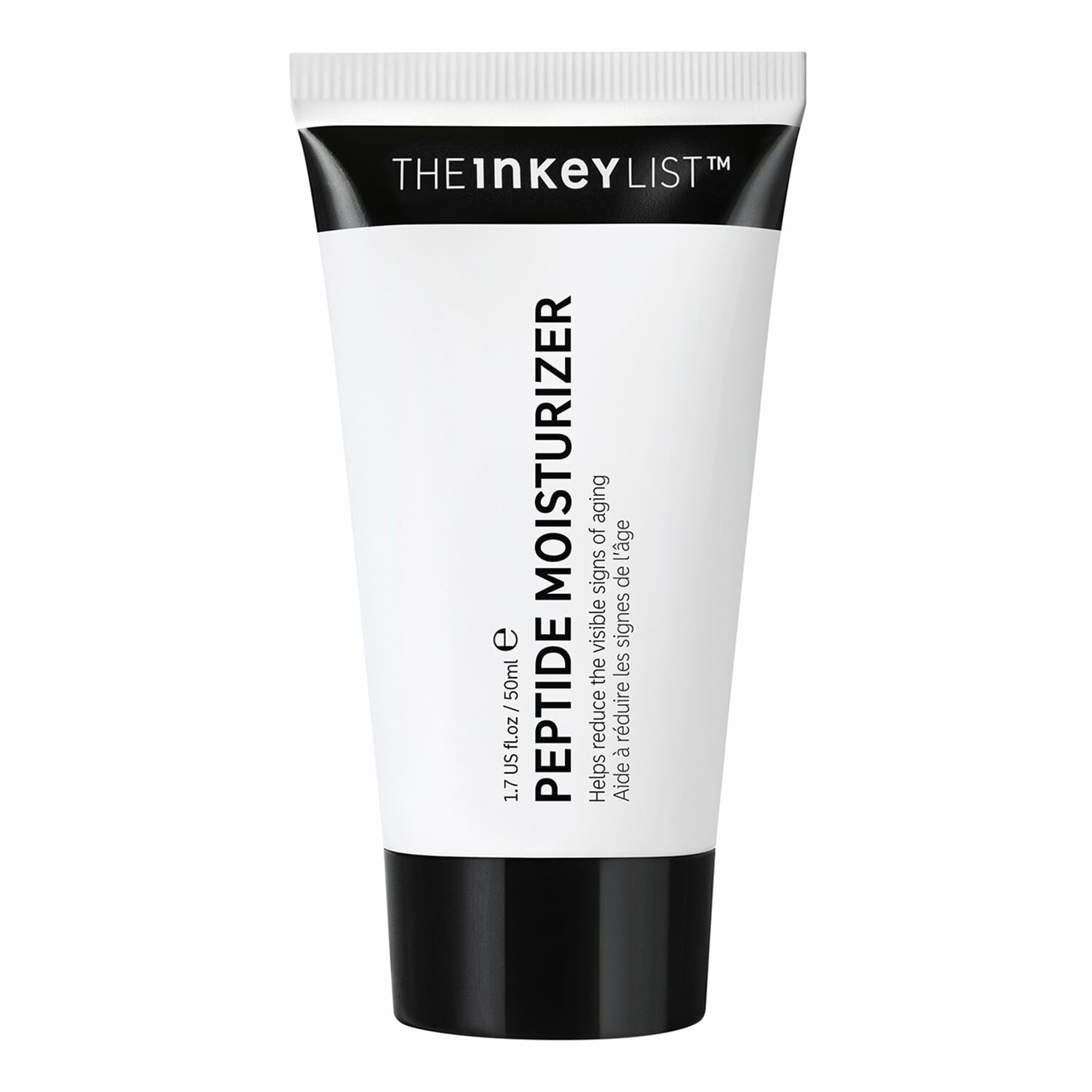 The inkey list Укрепляющий и увлажняющий крем с пептидами Peptide Moisturizer 50 мл