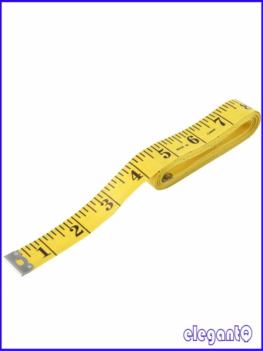 Мягкая 3-Метровая 300-Сантиметровая Швейная Лента Измерения Тела, Линейка Для Шитья