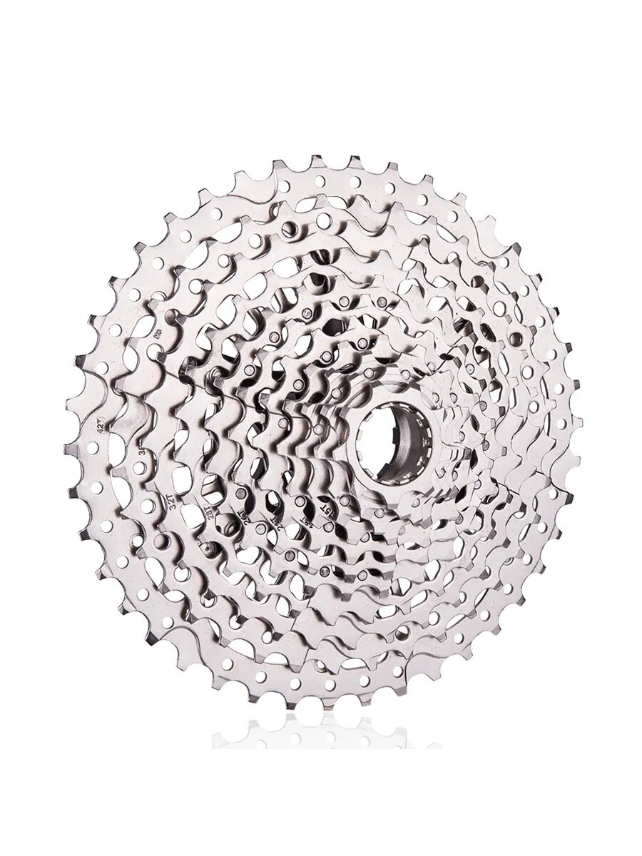 MTB 11-скоростная кассета 9-42T для горного велосипеда,