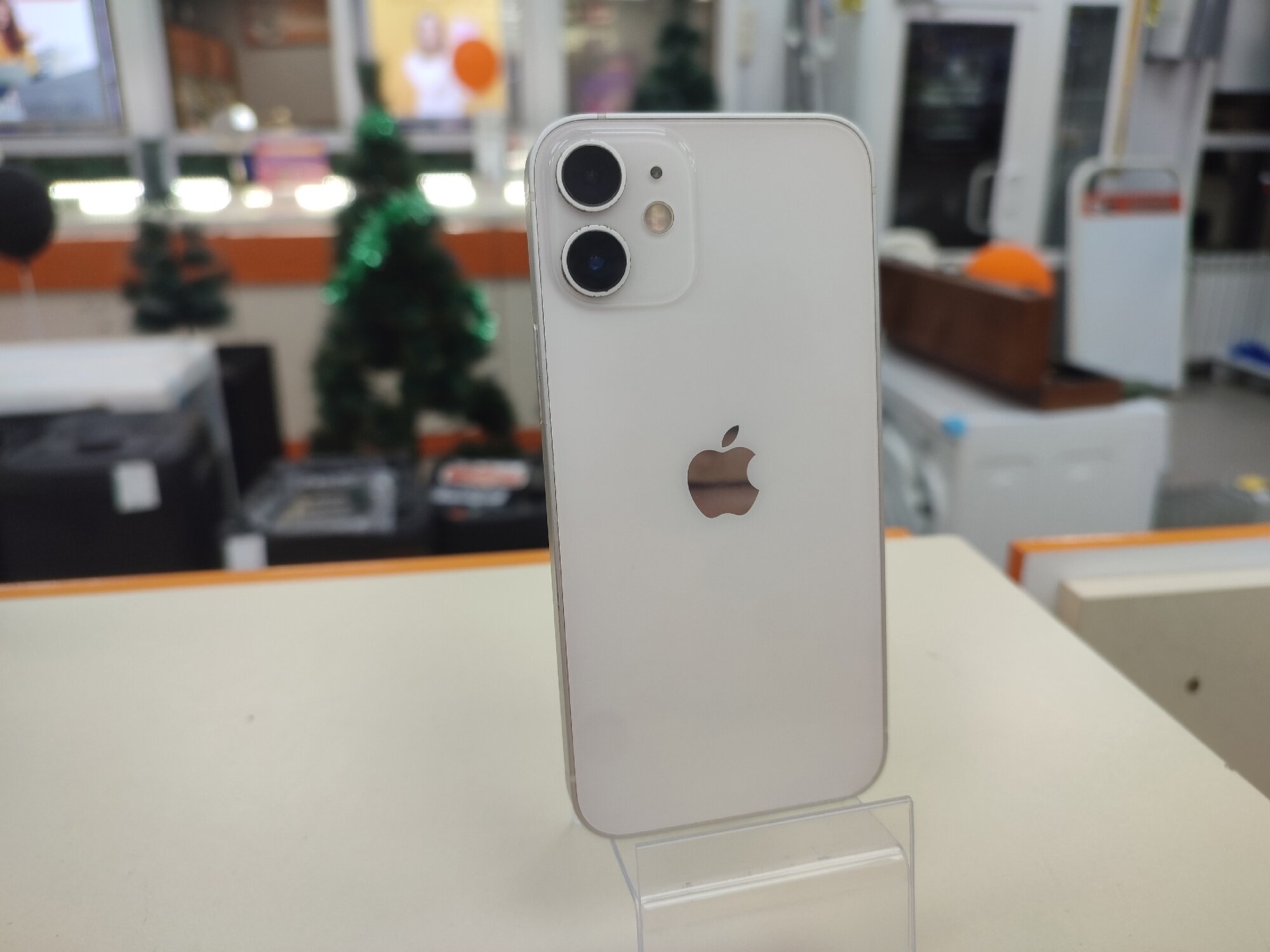 Смартфон Apple iPhone 12 mini 128 ГБ RU, Б/У, уценка