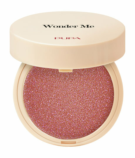 Pupa Wonder Me Blush Румяна 002 Hug me 4 мл/гр