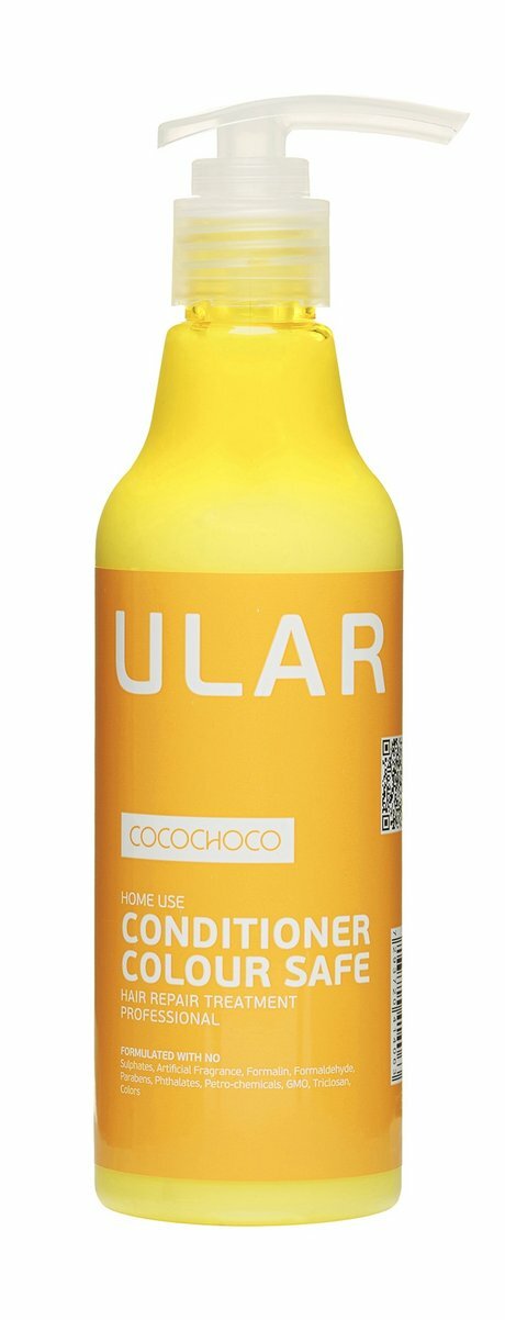 Cocochoco Regular Conditioner Color Safe Кондиционер для окрашенных волос | 250 мл 250мл