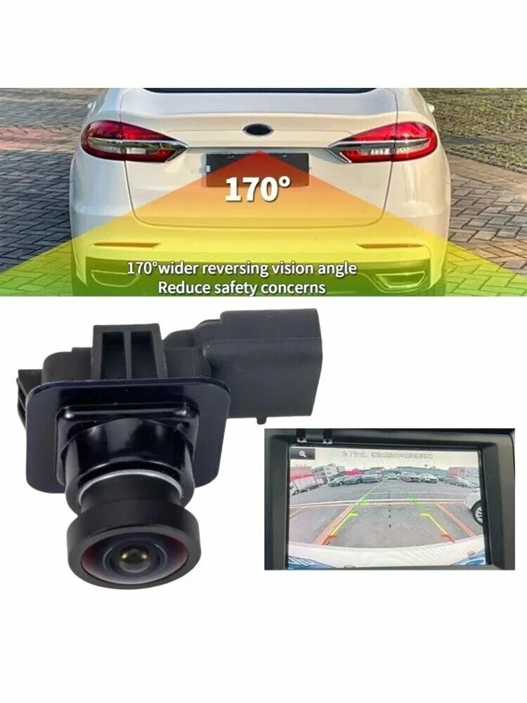 Камера автомобильная R164