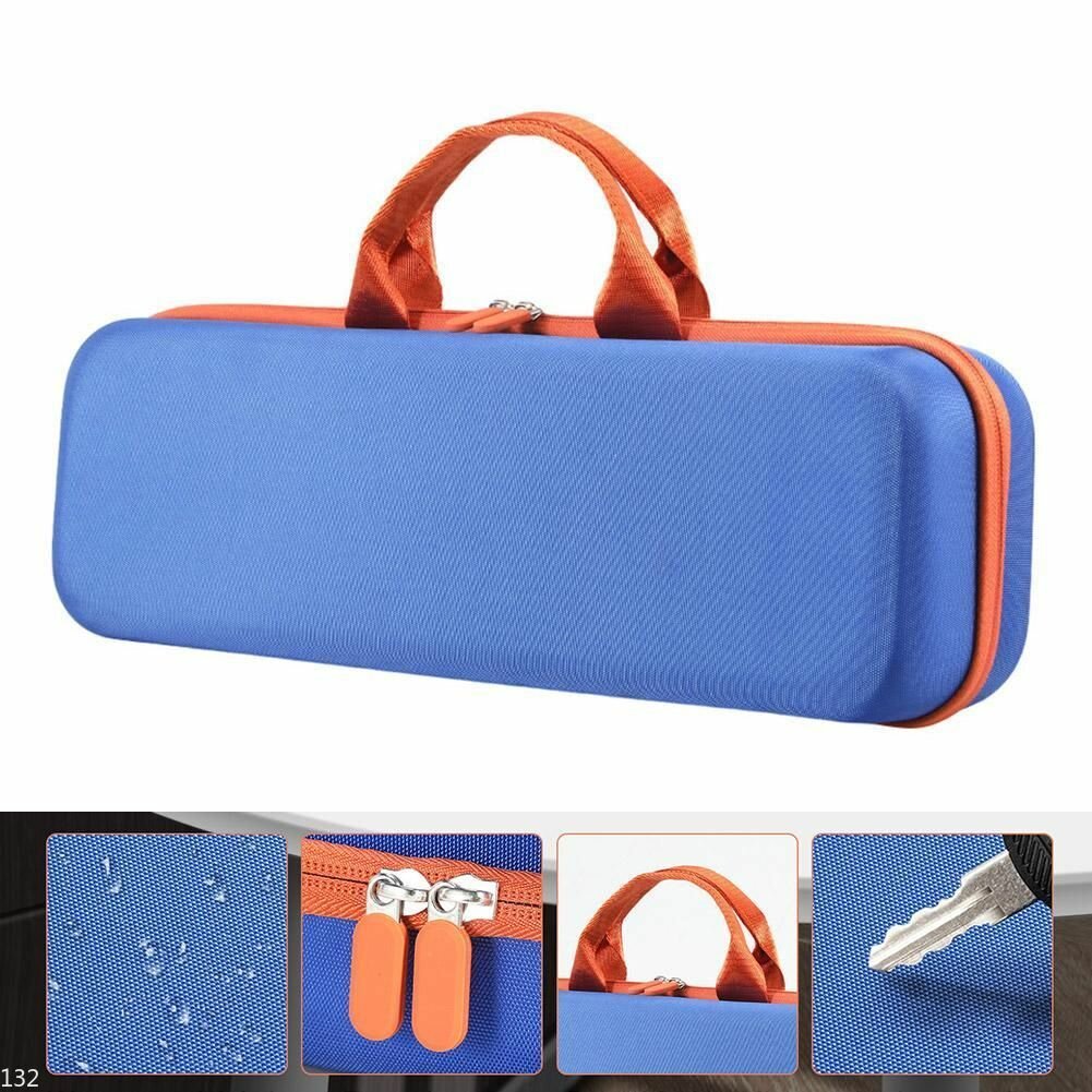 Дорожный футляр для переноски противоударный для выпрямителя для волос Dyson Airstrait HT01