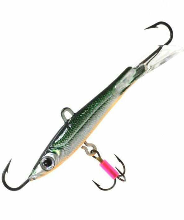 Балансир Chimera Bionic J7 7см/16гр #001