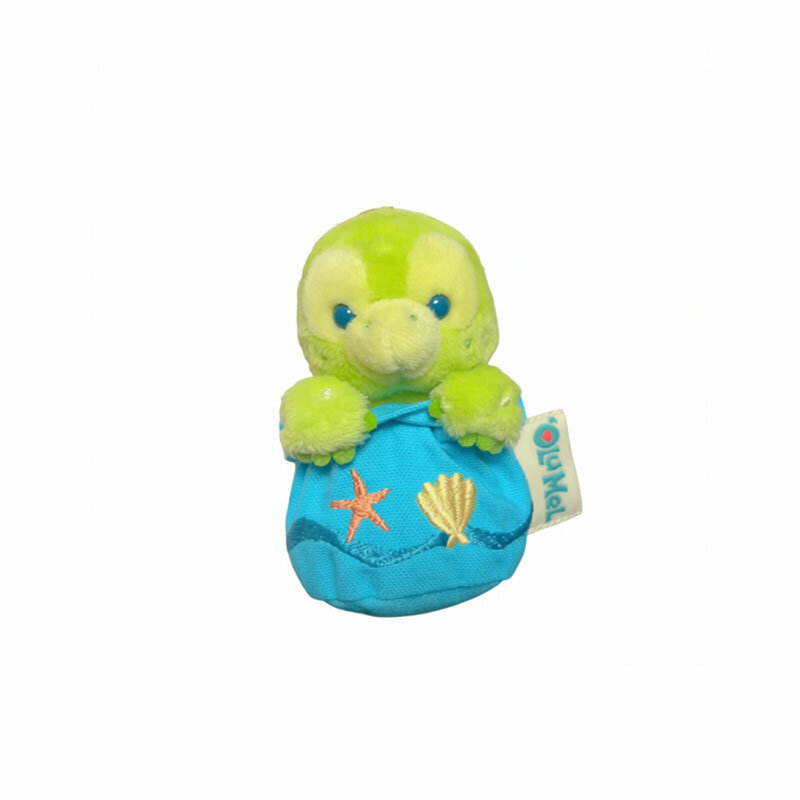 Disney x DISNEYLAND 'Olu Mel Keychain Plush Pendant Small High Shanghai Disney null