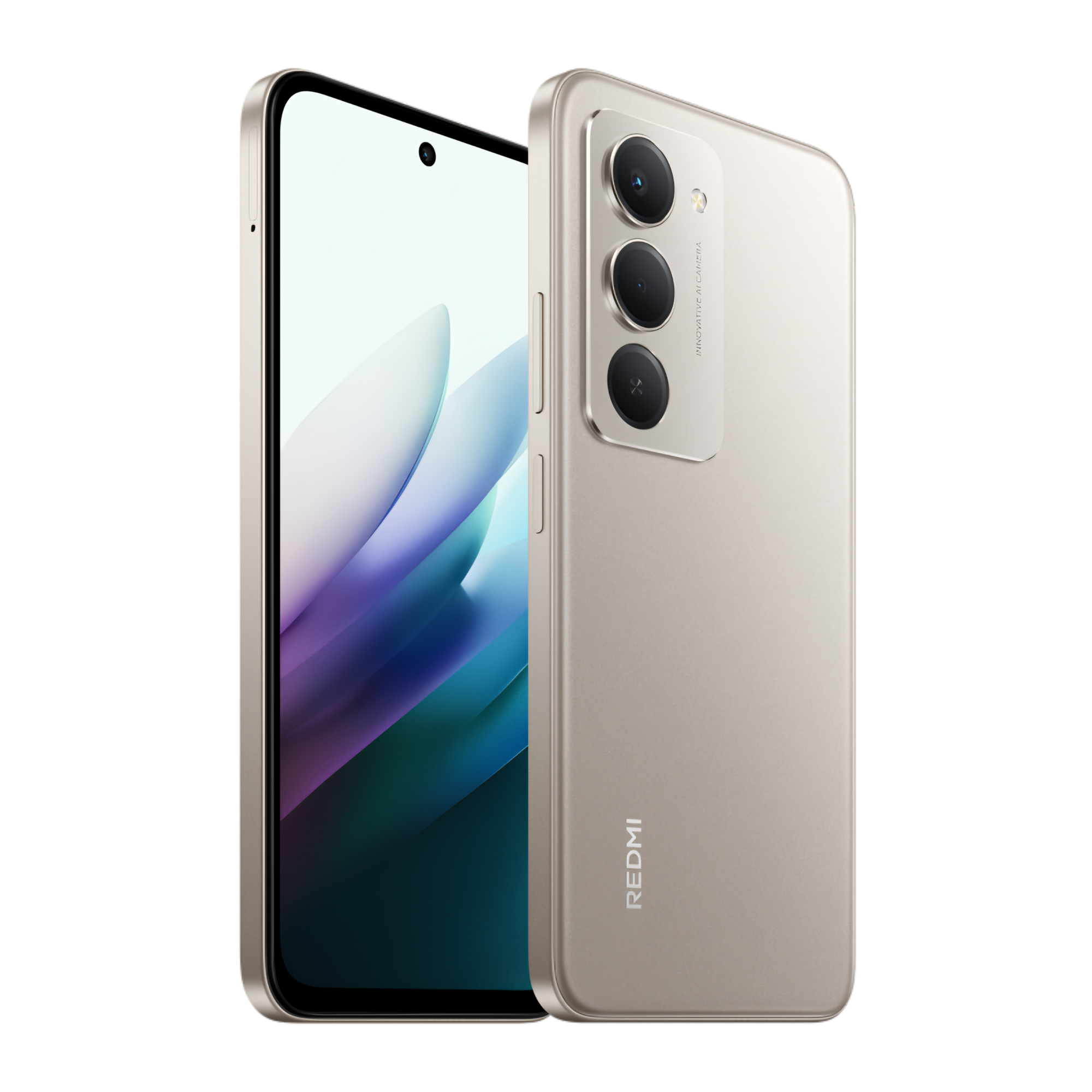 Смартфон Xiaomi Redmi 15 4G 8/256 ГБ, Dual nano SIM, Серый титан RU