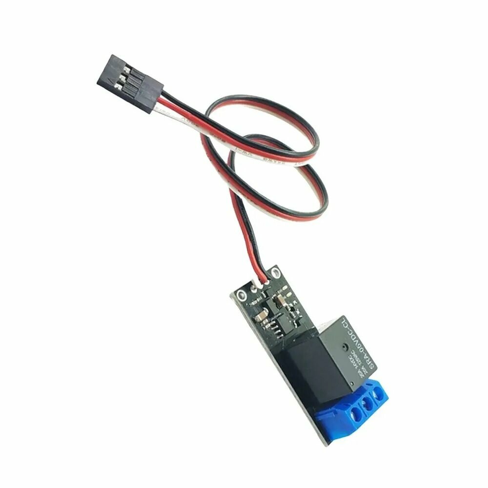 Реле сигнала управления PWM 1CH 5-12V