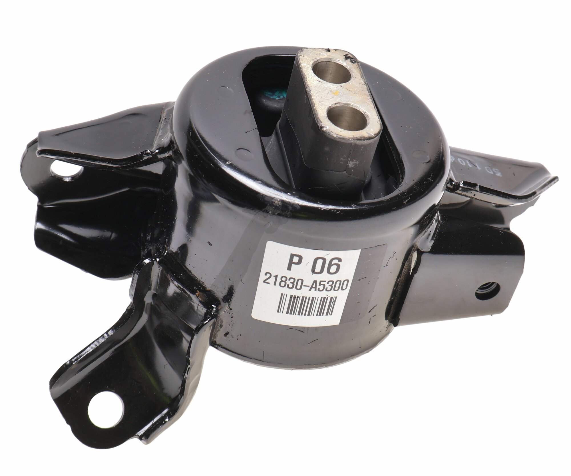 Опора двигателя HYUNDAI Solaris левая АКПП OE