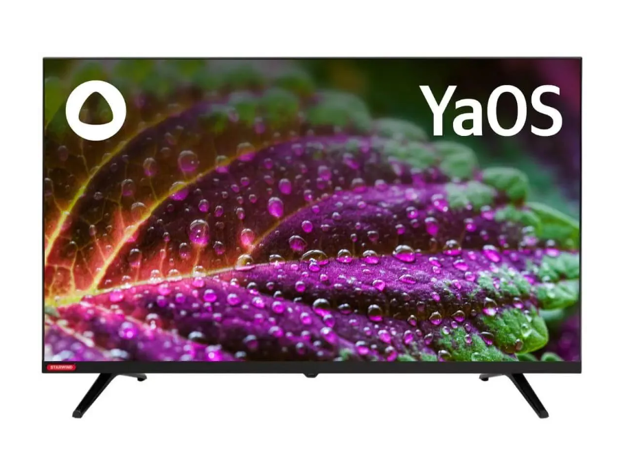 Телевизор LED STARWIND 32" SW-LED32SG300 HD Smart Яндекс