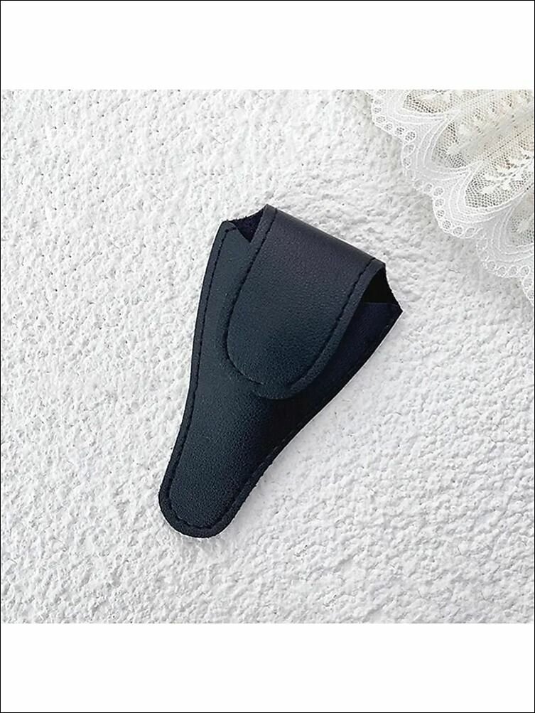 Защитный чехол для хранения ножниц в японском стиле (с видео)