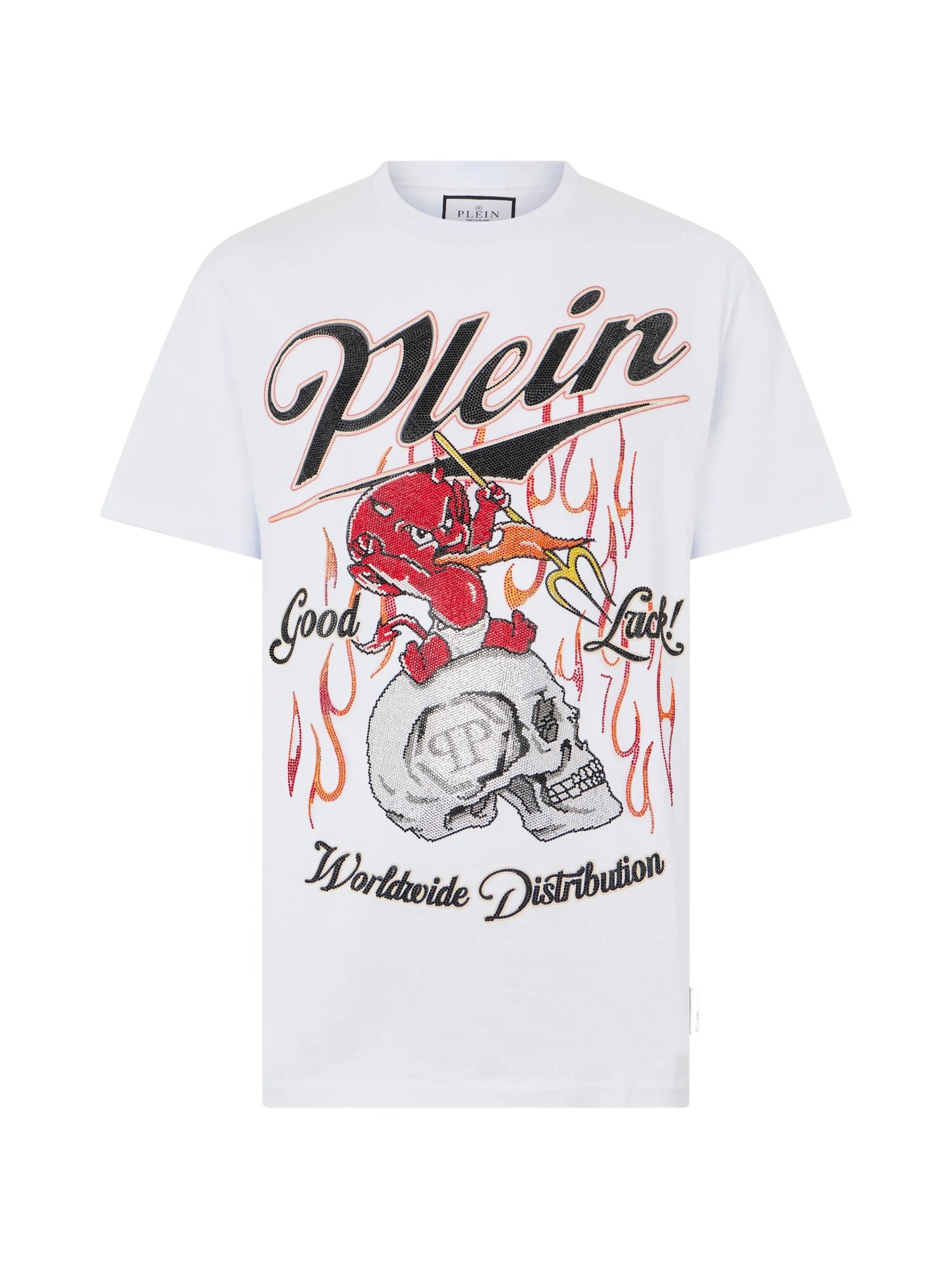 Футболка PHILIPP PLEIN