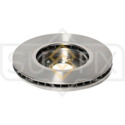 Диск тормозной вентилируемый передний SUFIX FX-1211 Honda Accord VII 2.0-2.4 03-08, Cr-V II 2.2d 05-06 300x25