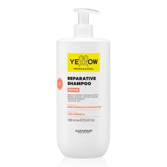 Шампунь Yellow Professional Reparative shampoo, реконструирующий, 1000 мл