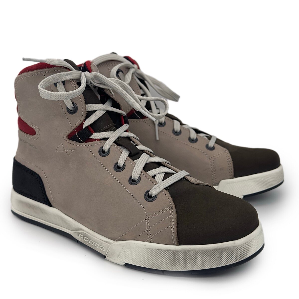 Мотоботы Forma Swift-Dry Taupe-Mud. 42. Серый-коричневый