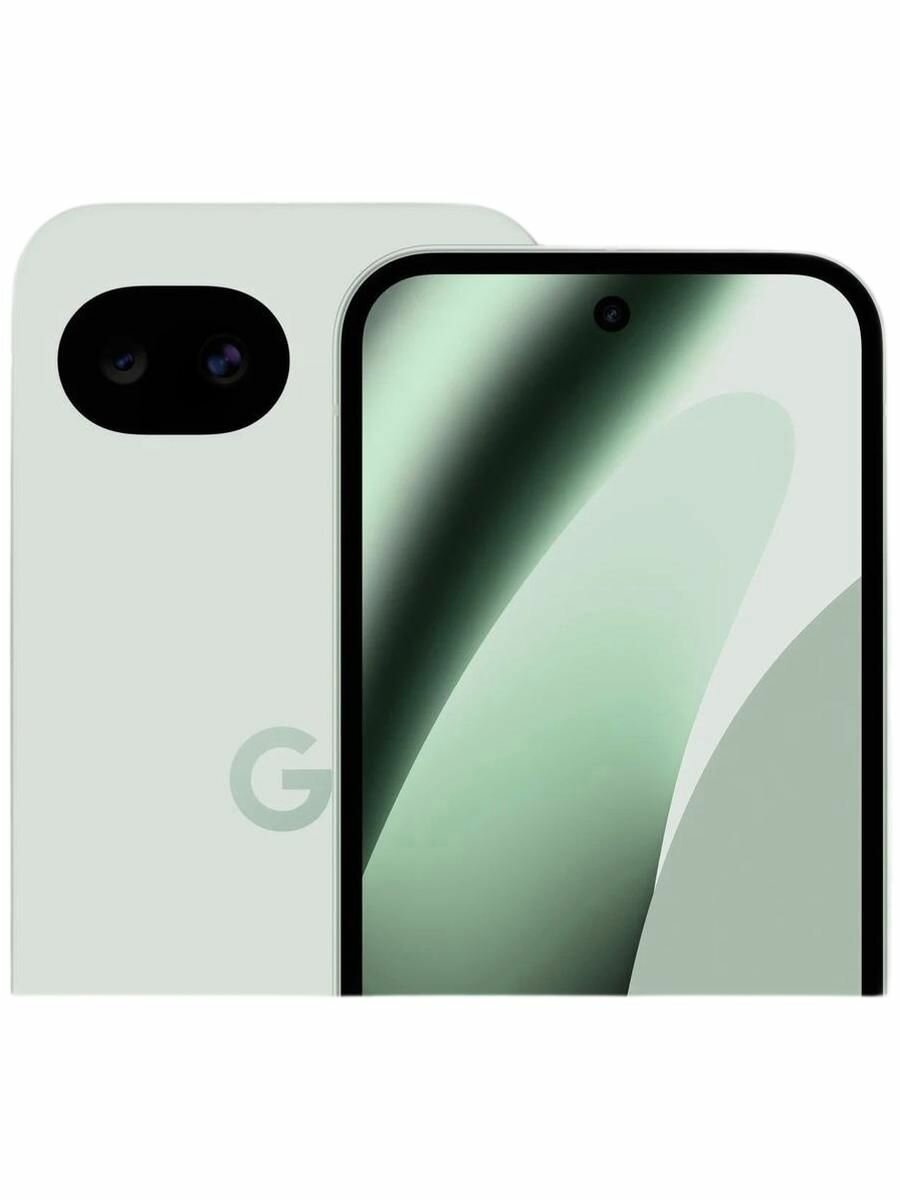 Смартфон Google Pixel 10a 8/128 Fog — фото 1