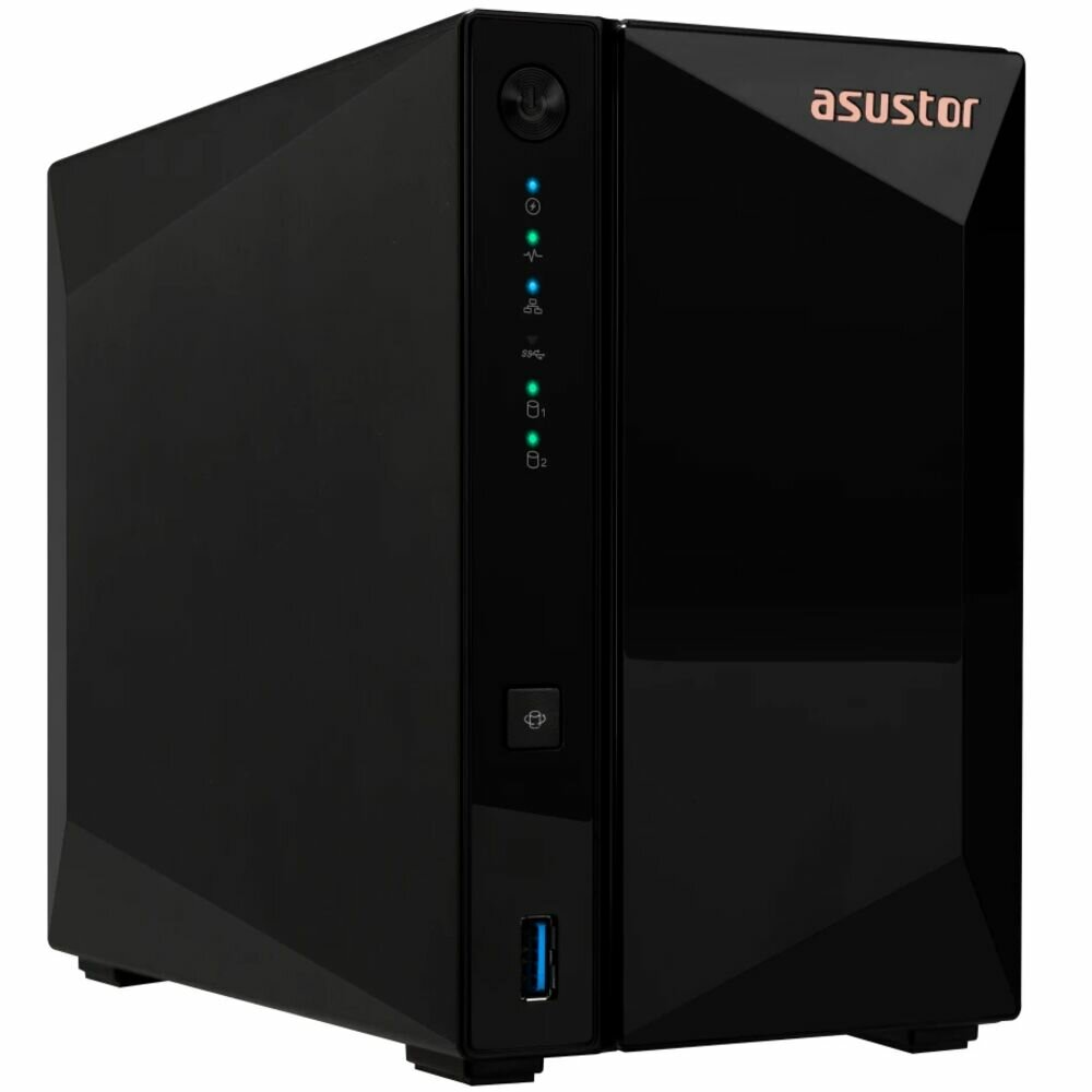 Сетевое хранилище NAS Asustor AS3302T V2