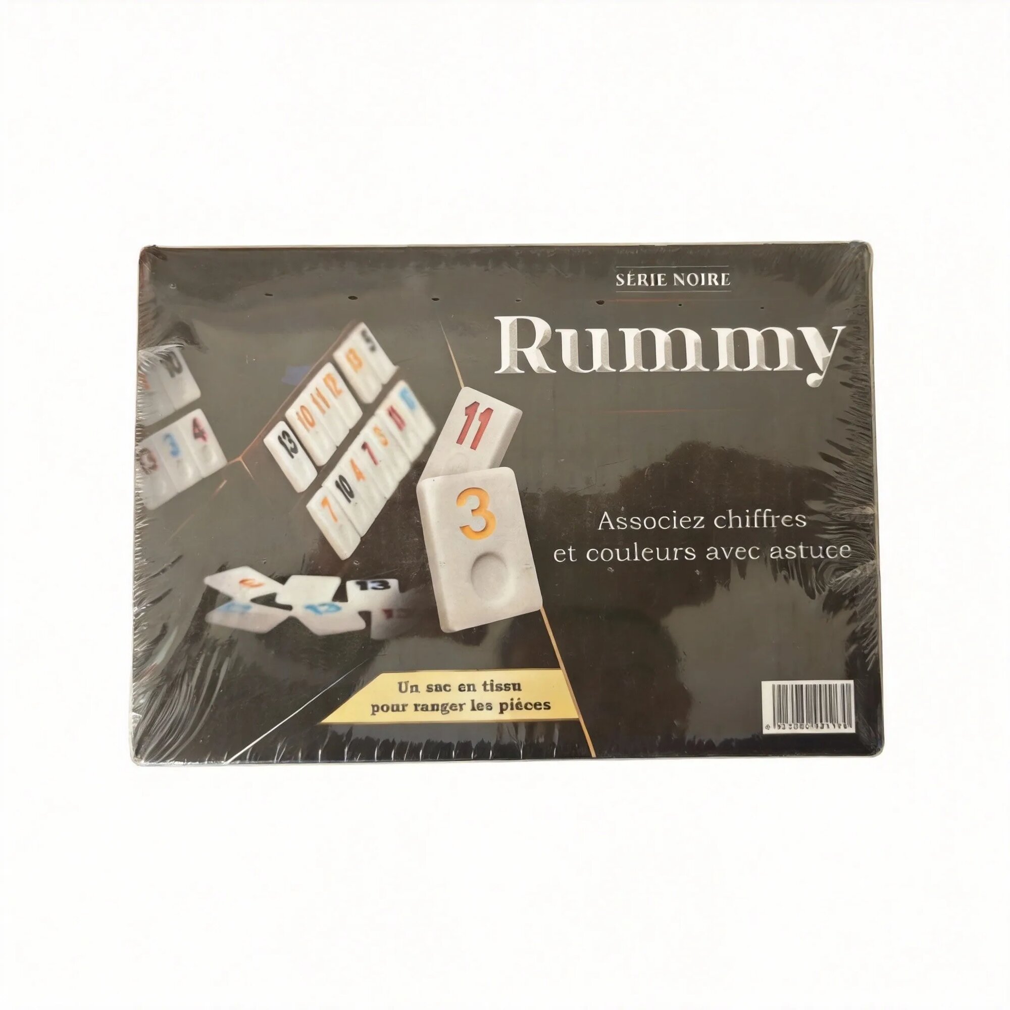 SÉRIE NOIRE Rummy