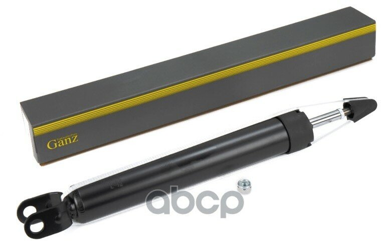 Амортизатор подвески задний L=R HYUNDAI i30/KIA Ceed 07-> GANZ арт. GIK02008