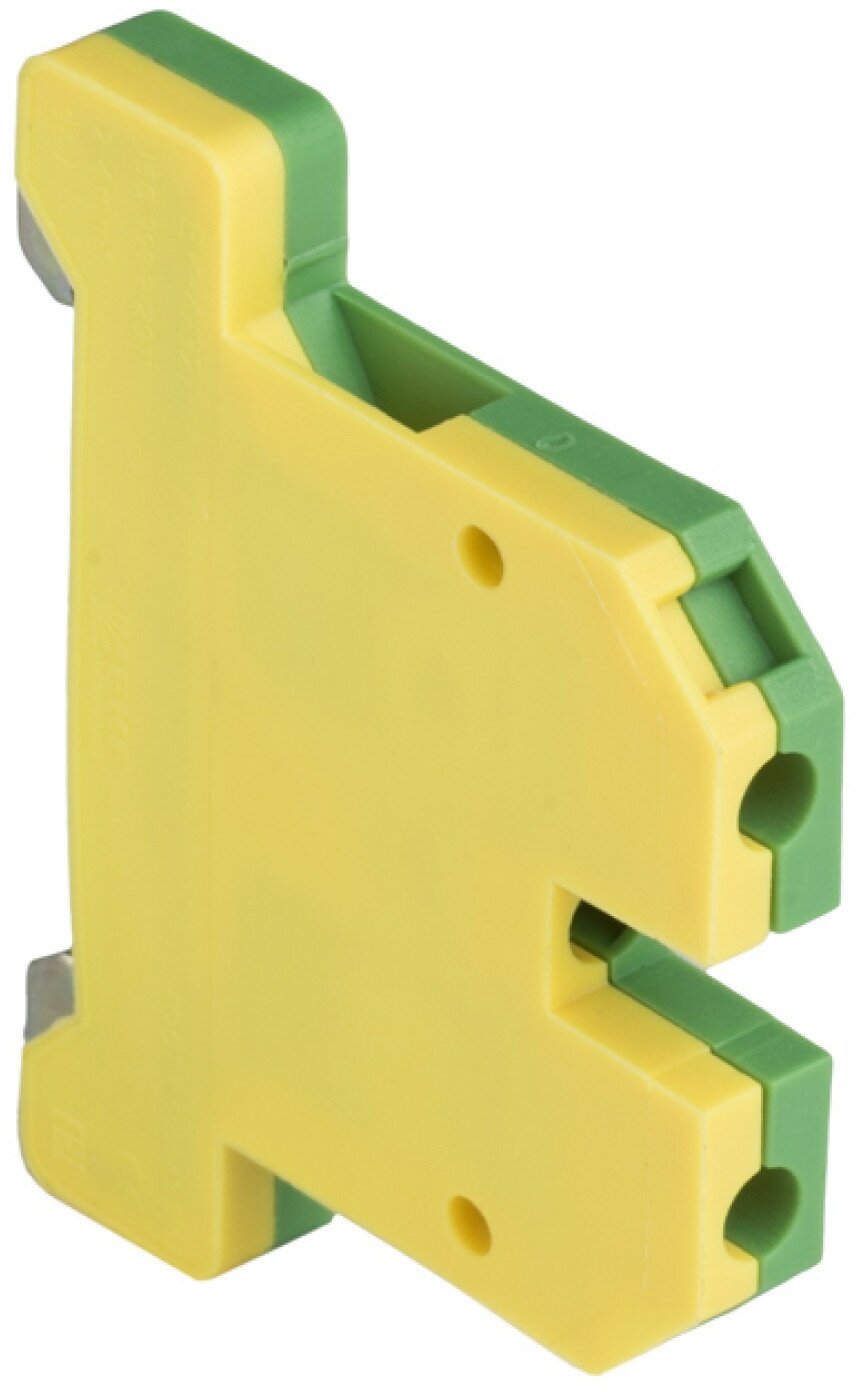 Клемма EKF ЕК-JXB-4, для заземления, винтовое соединение, 40 шт