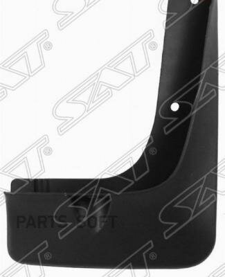 Брызговик Mitsubishi Outlander 12-15 (Сзади/ Справа) SAT ST-MB53-064B-1 | цена за 1 шт
