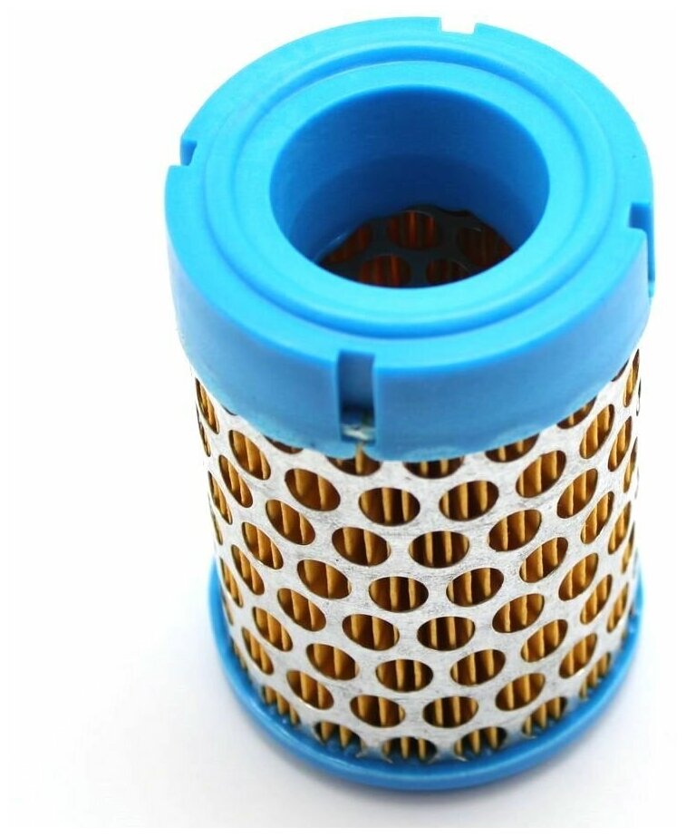 Воздушный фильтр двигателя Kohler CH260, CH270 (64x33x97 мм), для генераторов, виброплит, мотокультиваторов и пр. силовой техники