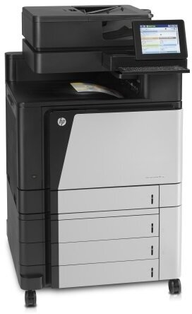 МФУ HP Color LaserJet Enterprise flow MFP M880z