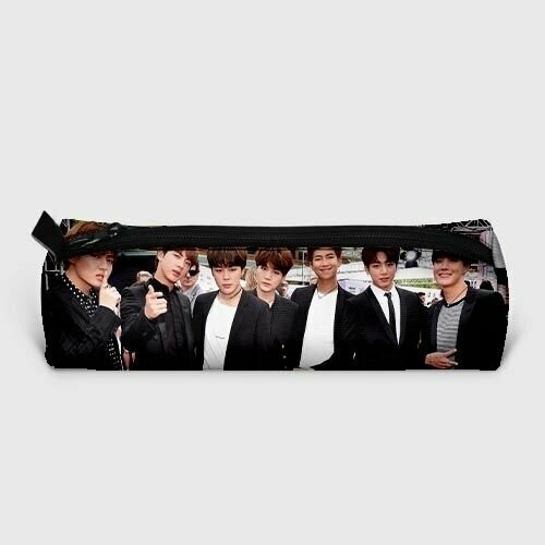 Пенал - тубус BTS 21 см KRPEN0009