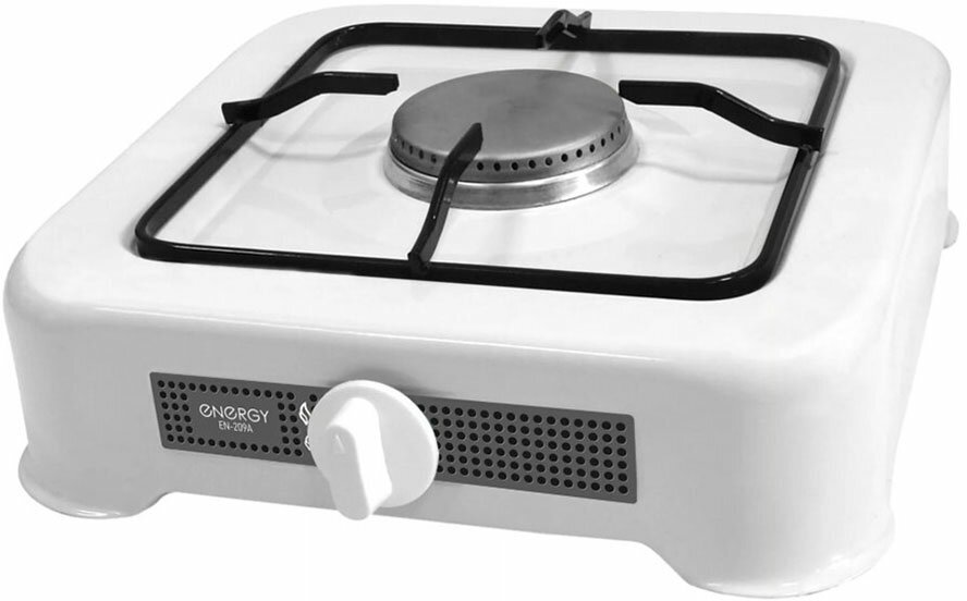 Настольная плита Energy EN-209A 144032 30 см, 1 конфорка, белый