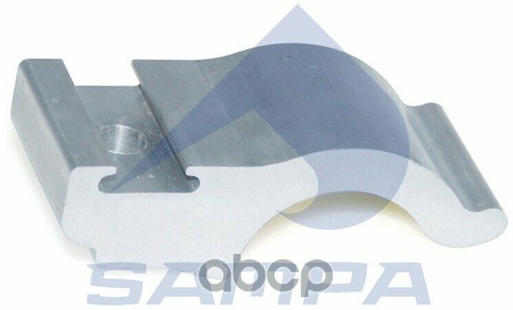 Кронштейн крепления крыла ! VOLVO FH/FM, RVI Premium/Magnum/Kerax SAMPA арт. 034167