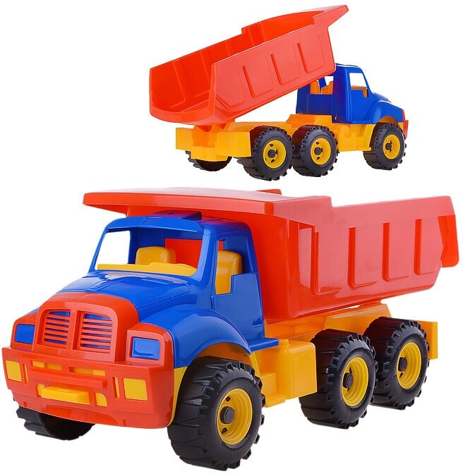 Самосвал Мишка