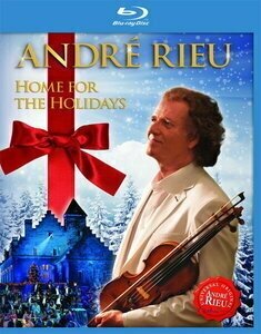 Andre Rieu Home for the Holidays (Blu-Ray диск)