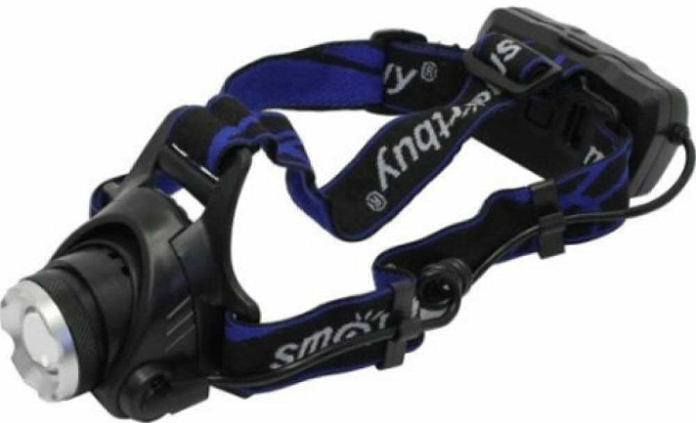 Аккумуляторный налобный фонарь Smartbuy SBF-HL024