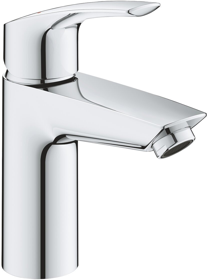 Смеситель для раковины однорычажный Grohe Eurosmart 23988003