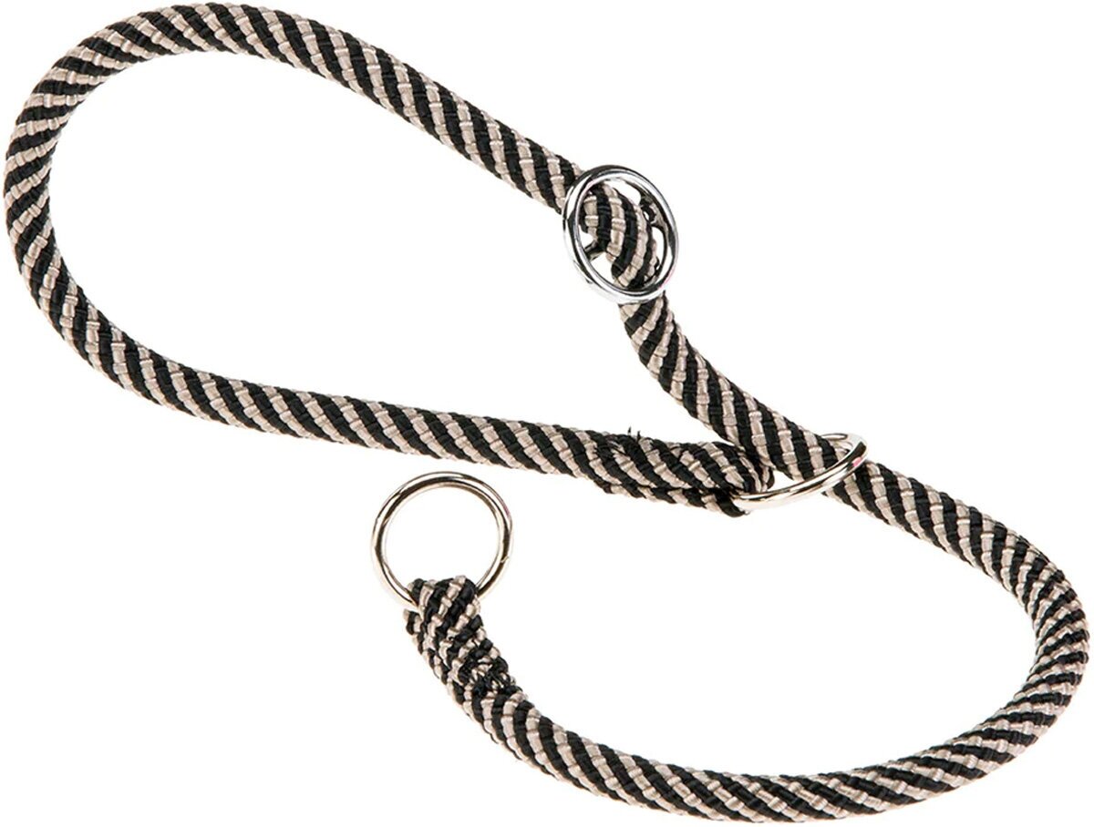 Ошейник удавка для собак Ferplast Sport Extreme CS8/35 коричнево-черный (1 шт)