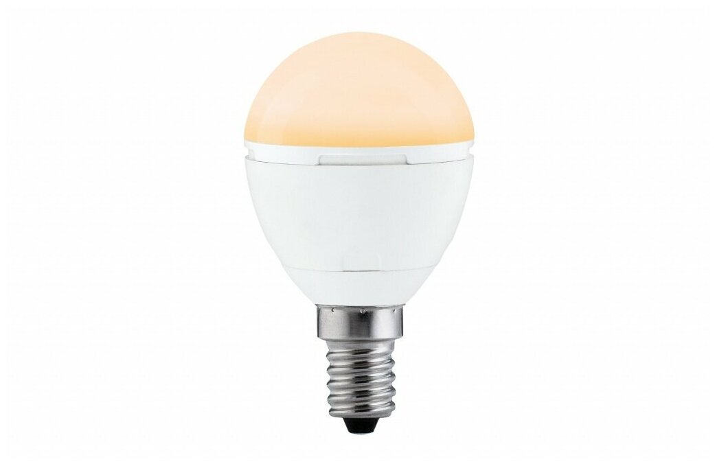 LED Quality Tropfen 6W E14 Goldlicht