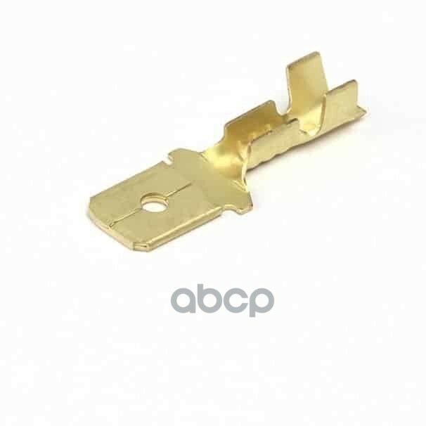 Клемма 6,3 штыревая Cargen (100ШТ) CARGEN арт. AX384