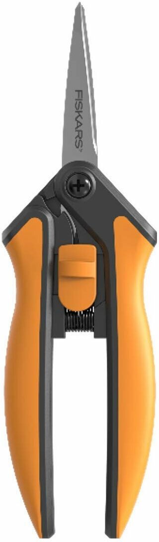 Ножницы для маленьких растений Fiskars 1051600