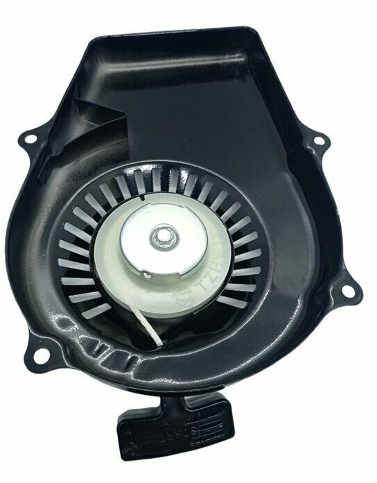 Стартер в сборе для генератора GG950 (металлические собачки) / IGP 1500014