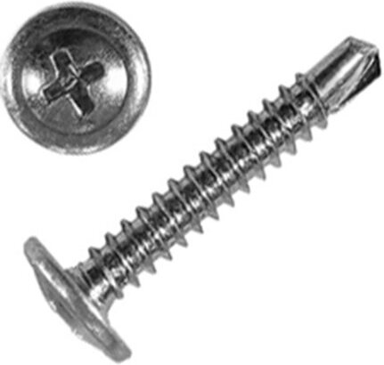 Саморез ММЦ-ПШ сверло 4,2х13мм (1000шт)